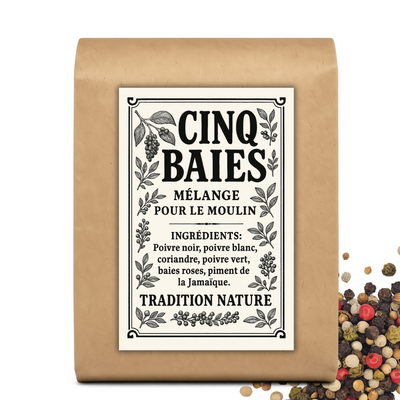Quinquina sachet pour apéritif maison – Tradition Nature
