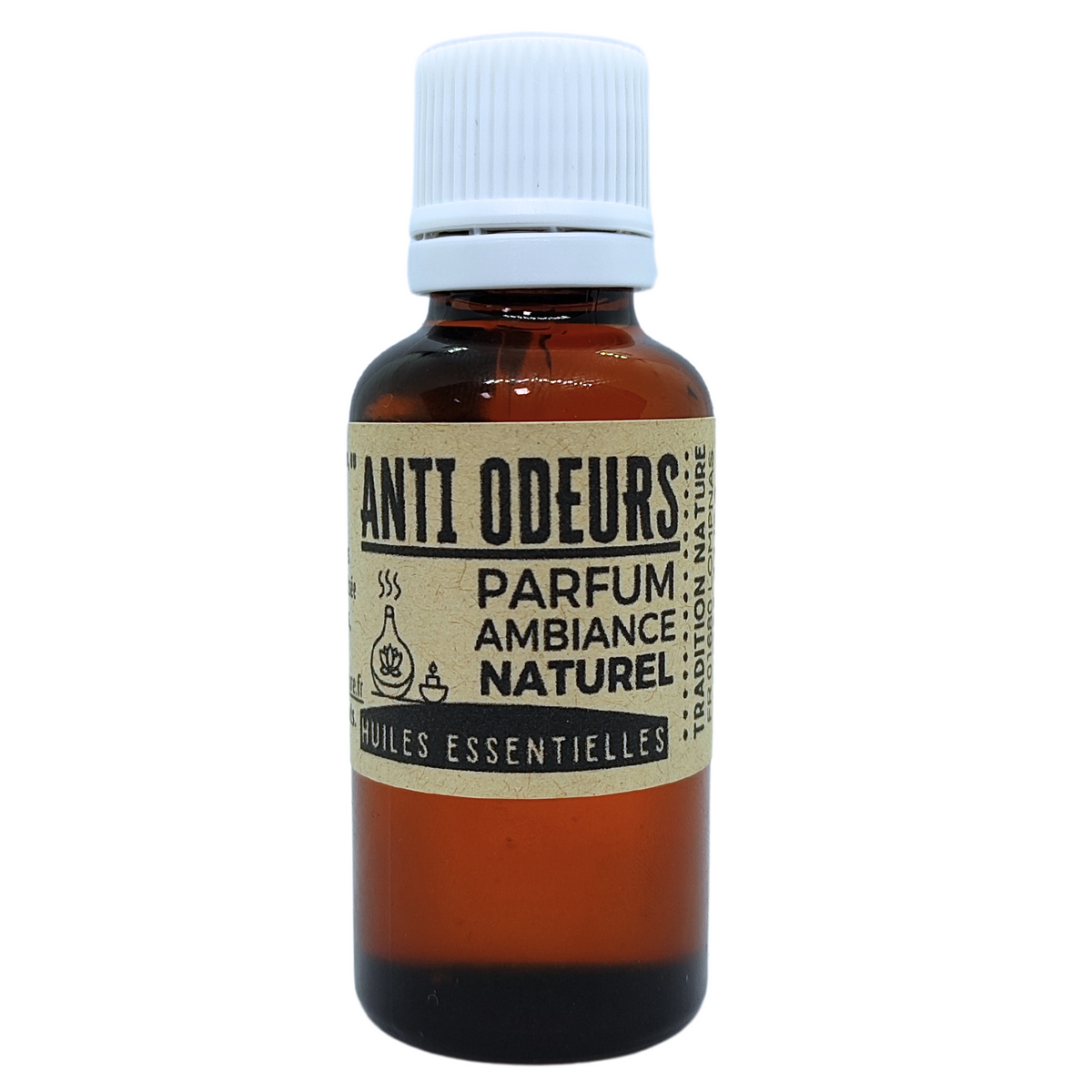 Anti Odeur | Complexe désodorisant naturel – Tradition Nature