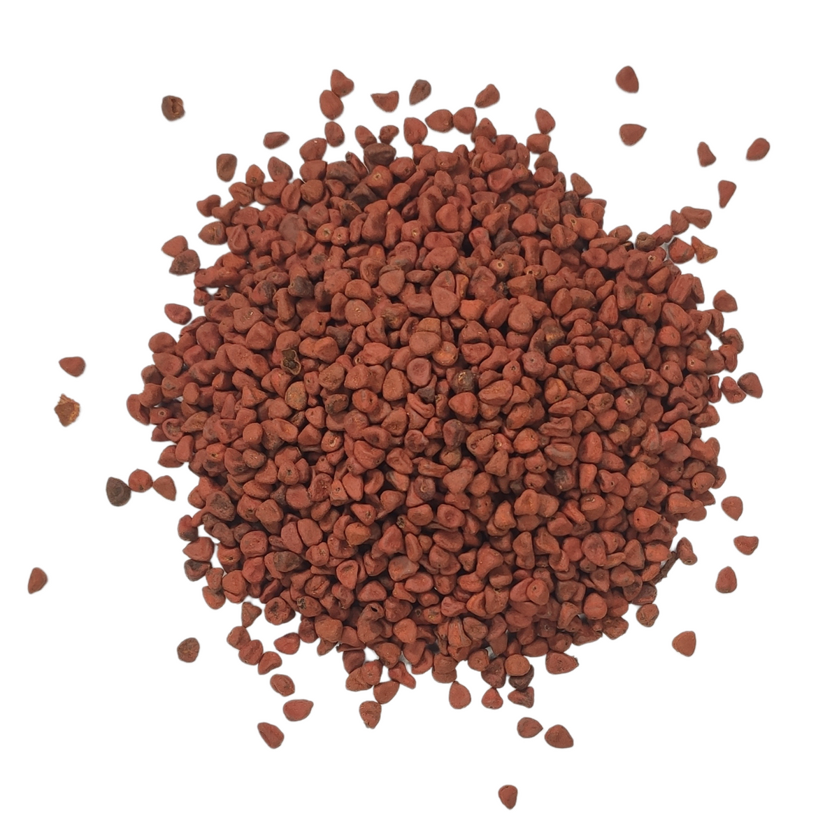 Rocou graines entières | Urucum - Annato – Tradition Nature