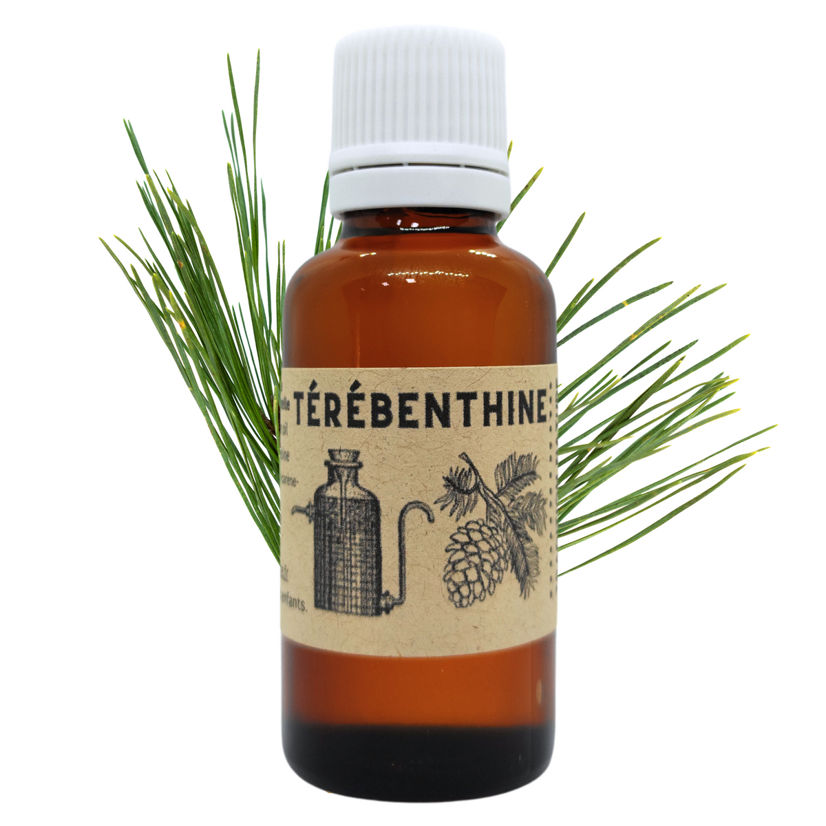 Huile Essentielle de Térébenthine – Tradition Nature